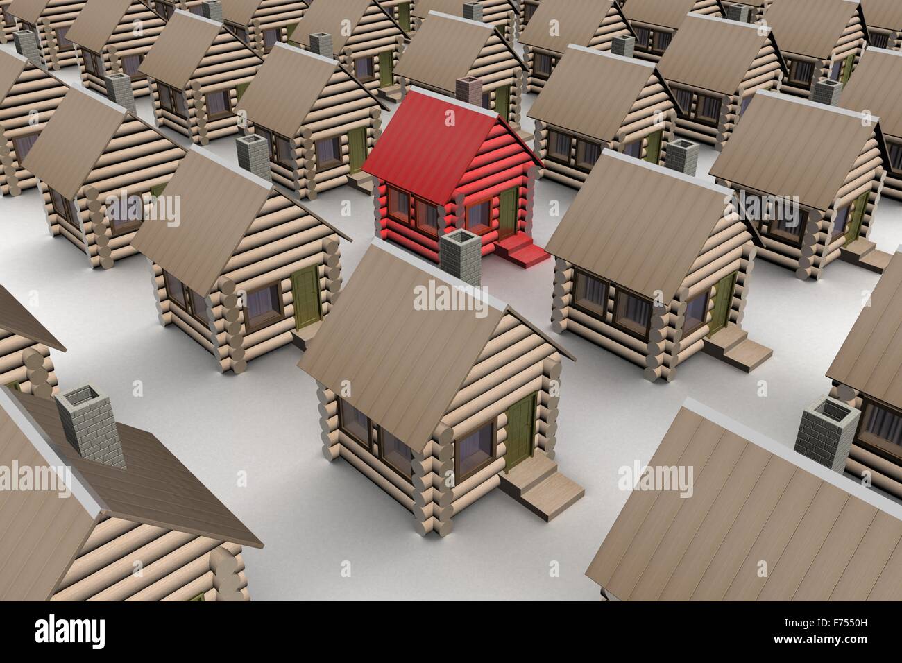 Standout home hi-res stock photography and images - Alamy