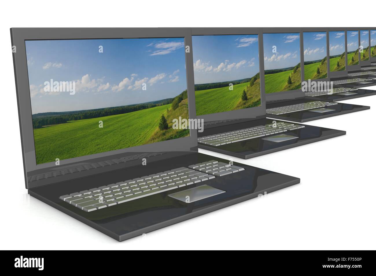 Landscape e Cut Out Stock Images & Pictures - Alamy