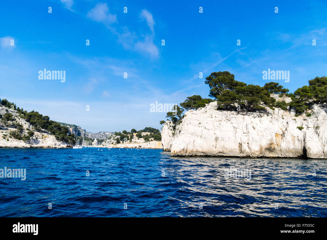 Cassis seaside hi-res stock photography and images - Alamy