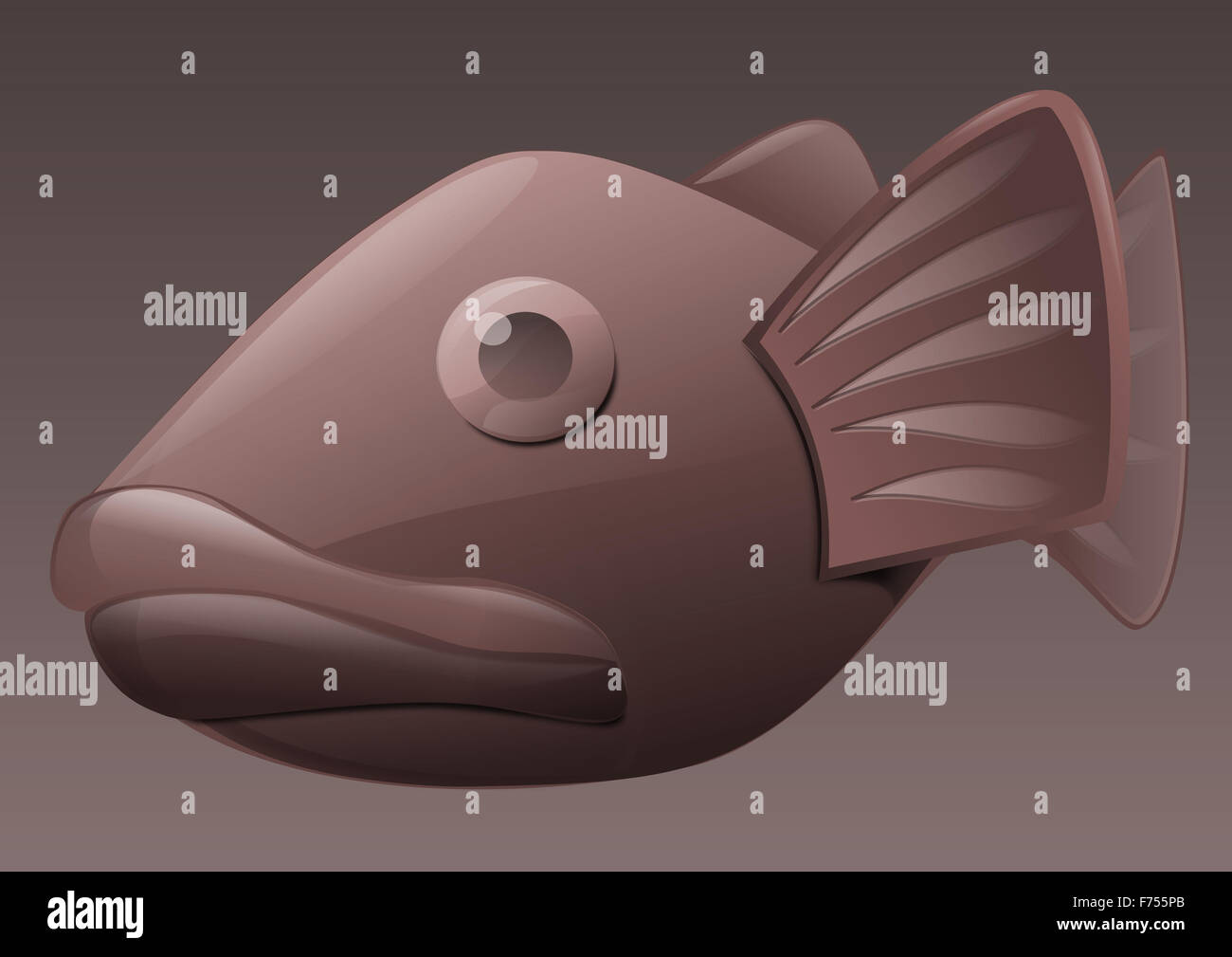 Stupid fish hi-res stock photography and images - Alamy