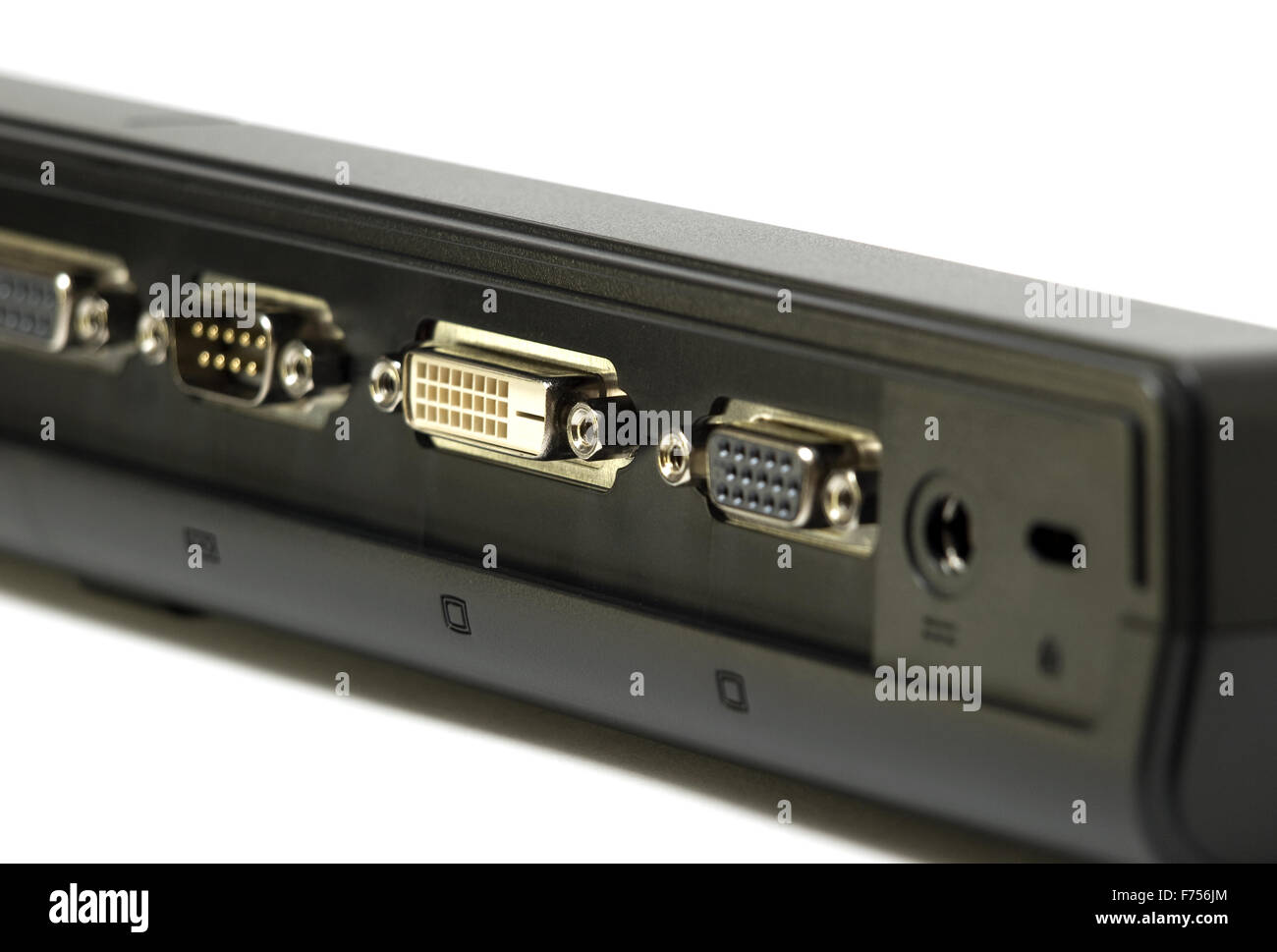 Dvi port hi-res stock photography and images - Alamy