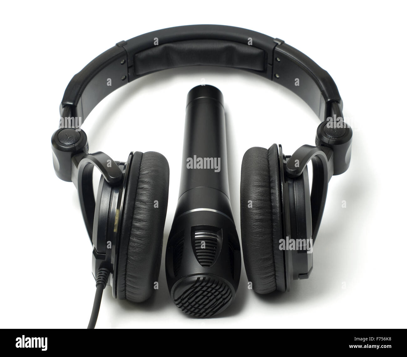 Microphone plug hi-res stock photography and images - Alamy