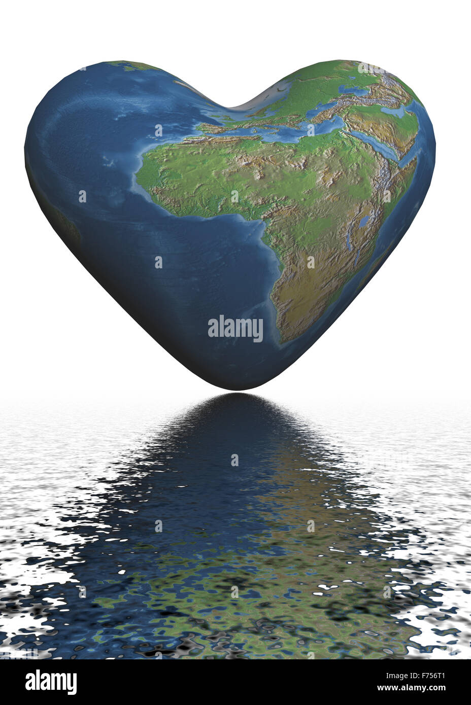 3d map asia hi-res stock photography and images - Alamy