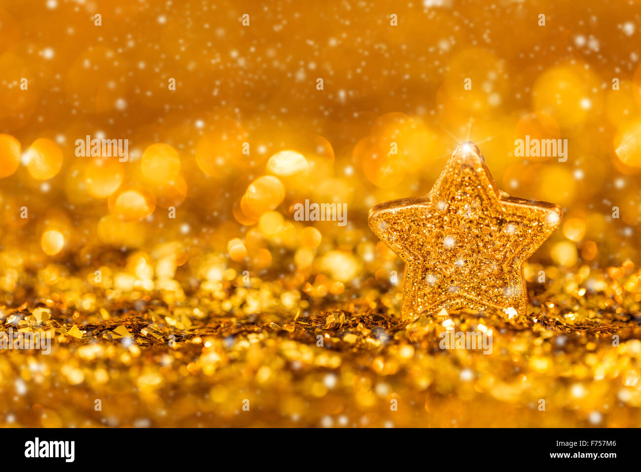 Orange illuminated christmas star hi-res stock photography and images ...