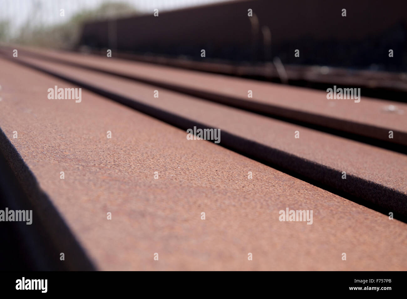 Industrial iron with rust Stock Photo - Alamy