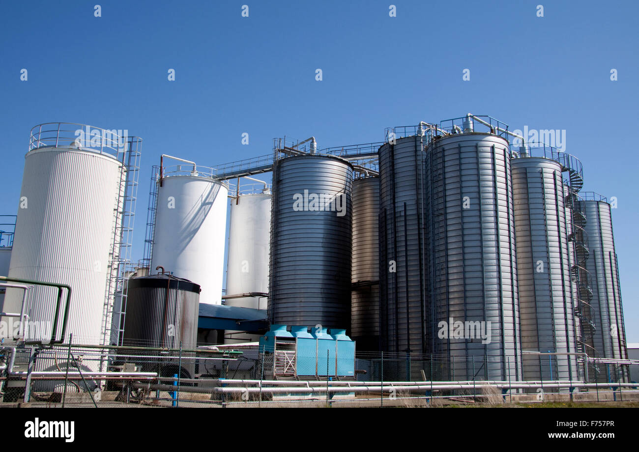 Heavy steel generator energy hi-res stock photography and images - Alamy