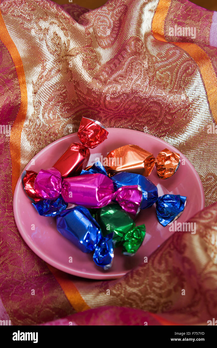 Candy details hi-res stock photography and images - Alamy