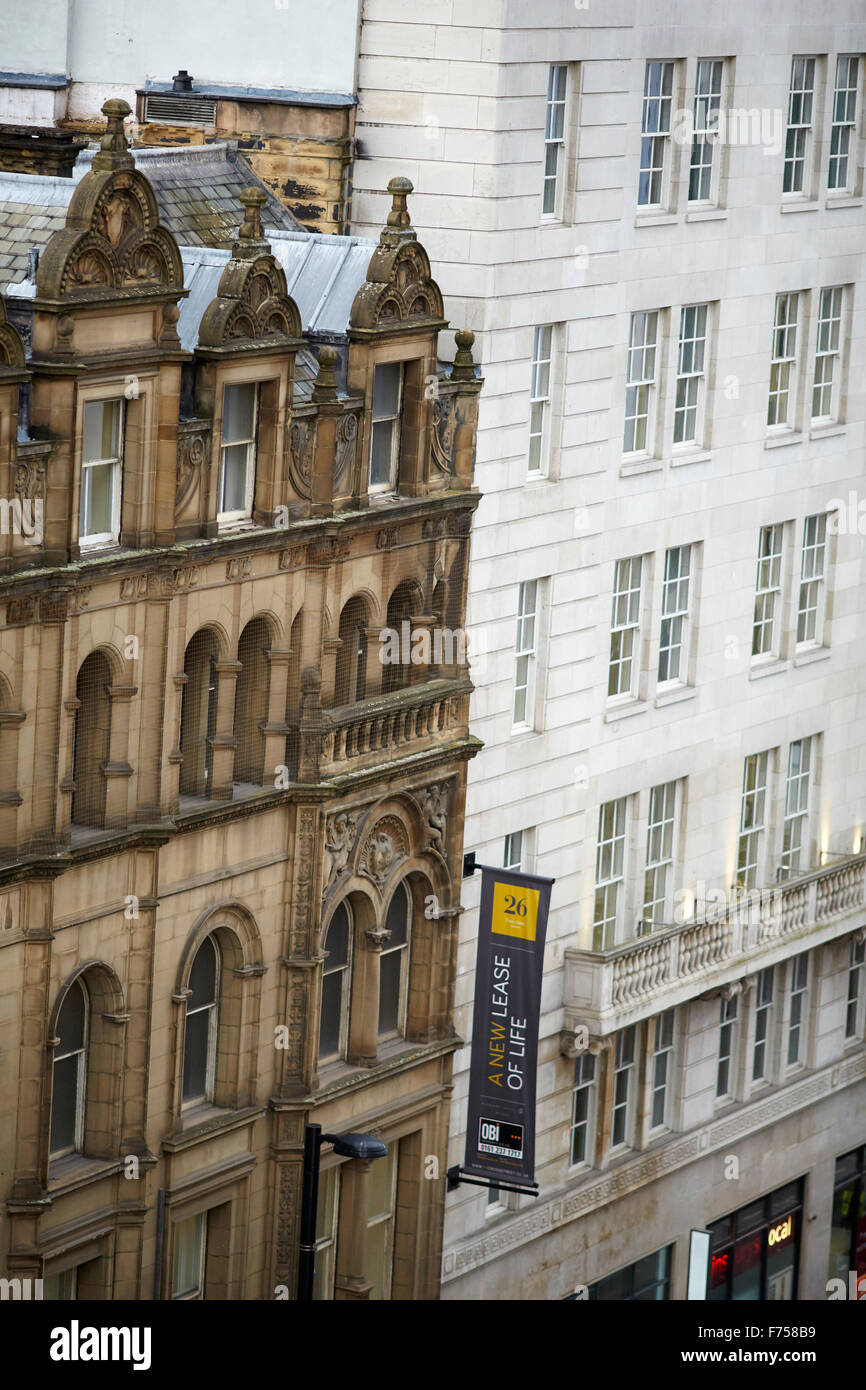 Cross street, manchester hi-res stock photography and images - Alamy