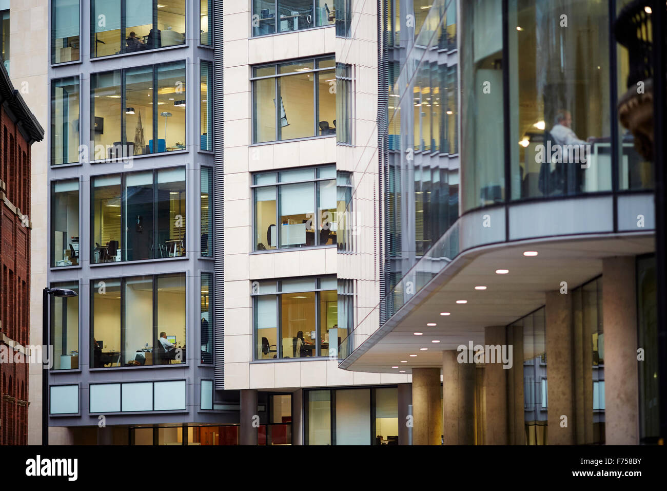 Manchester King Street building detail Architect property properties ...