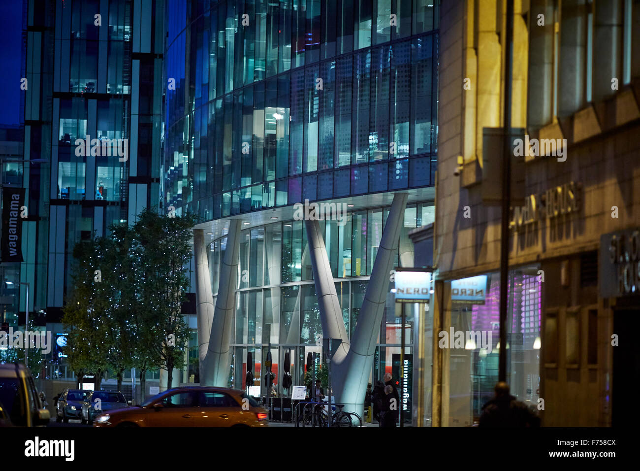 Manchester Scotland High Resolution Stock Photography and Images - Alamy