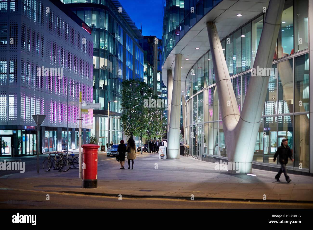 Hardman street hi-res stock photography and images - Alamy