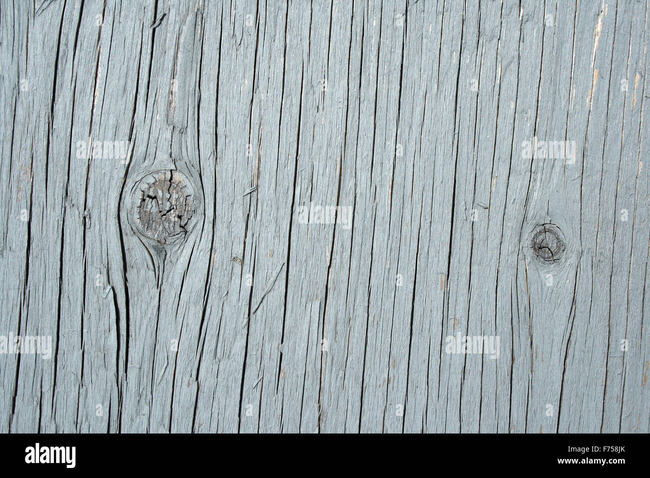 Painted knotty wood texture Stock Photo - Alamy