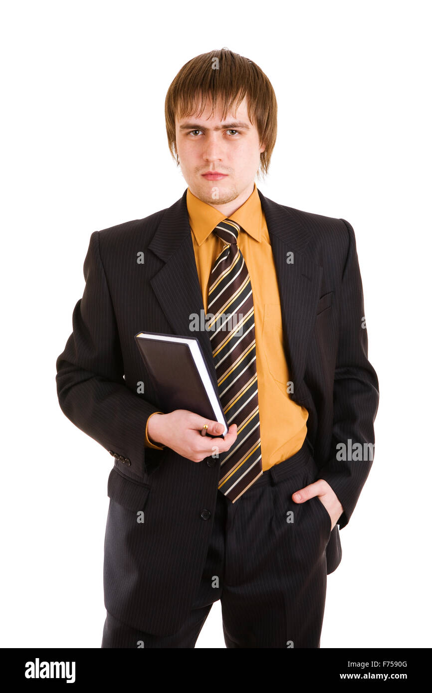 Security manager Cut Out Stock Images & Pictures - Alamy