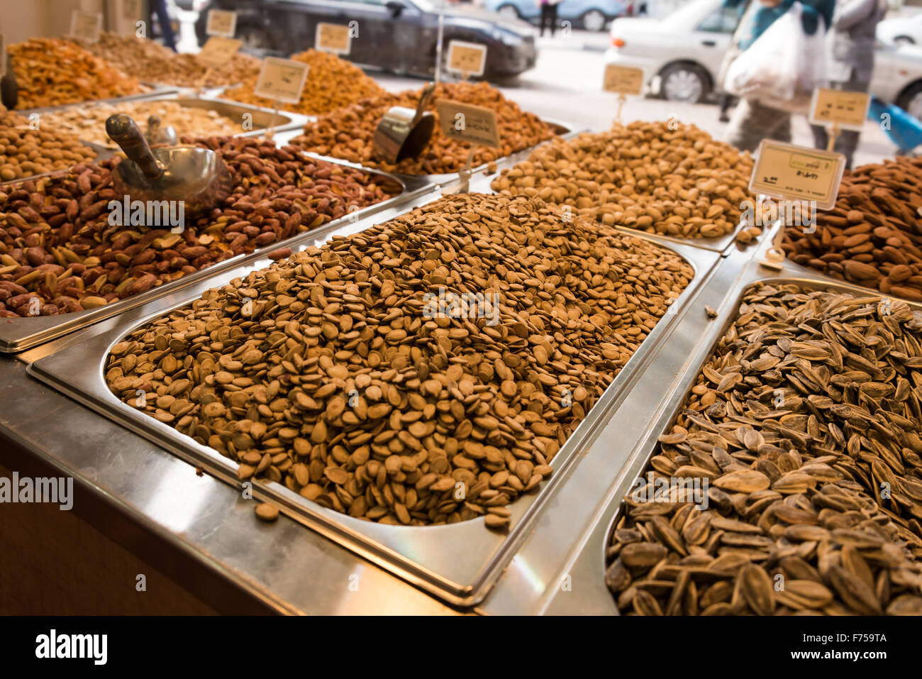Store nuts hi-res stock photography and images - Alamy