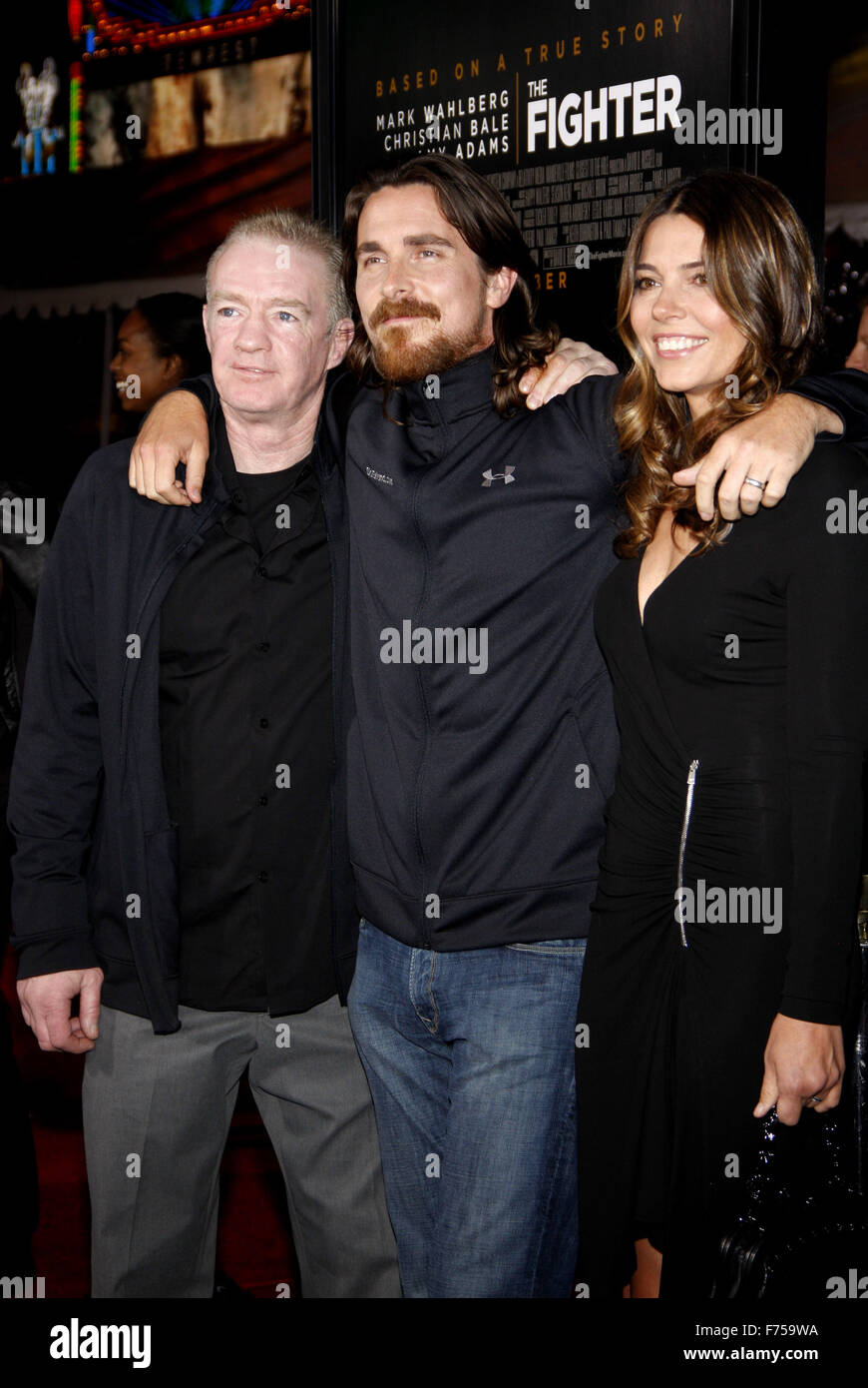 Christian Bale The Fighter