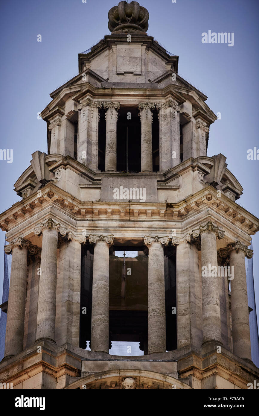 Architect sir a brumwell thomas hi-res stock photography and images - Alamy
