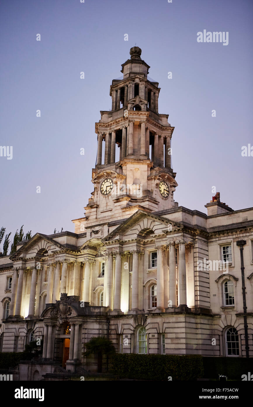 Stockport town hall hi-res stock photography and images - Alamy
