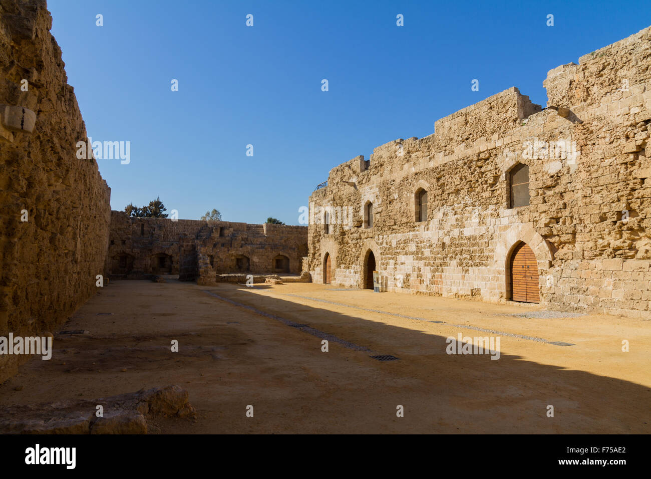 Othello tower famagusta cyprus hi-res stock photography and images - Alamy