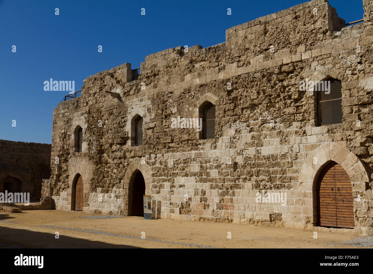 Famagusta citadel hi-res stock photography and images - Alamy