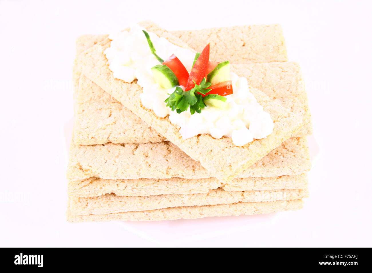 Sandwich and juice Cut Out Stock Images & Pictures - Alamy