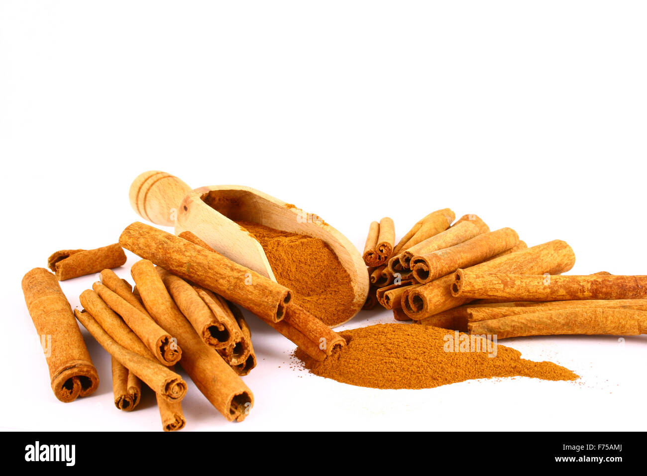 Cinnamon roll cut Cut Out Stock Images & Pictures - Alamy