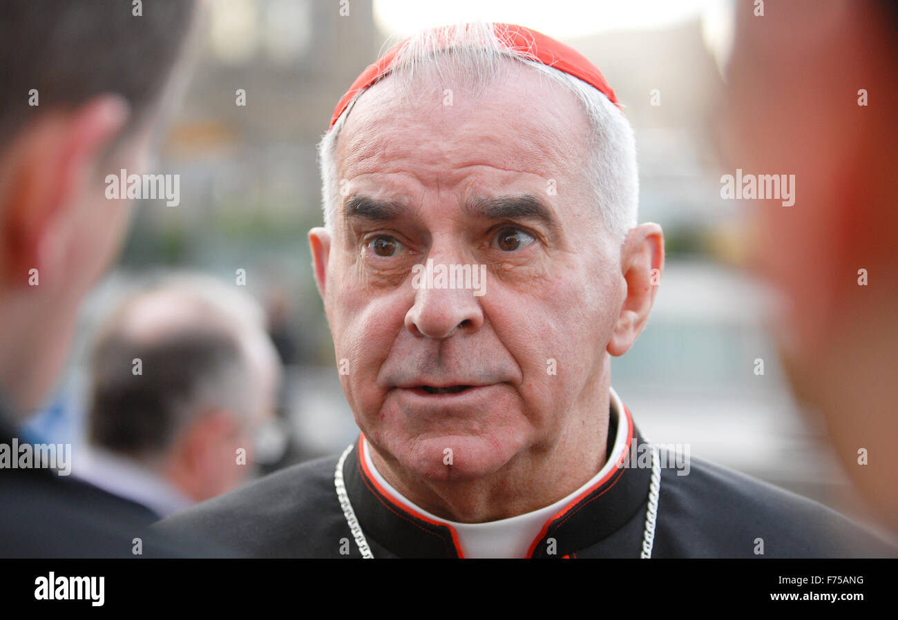 Scotland papal visit hi-res stock photography and images - Alamy