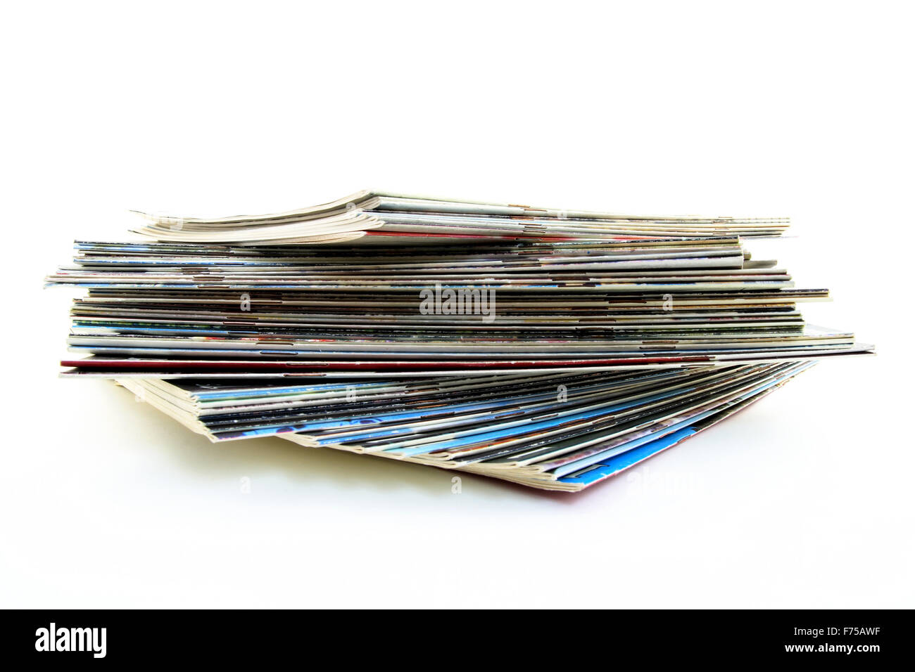 Old magazines hi-res stock photography and images - Alamy