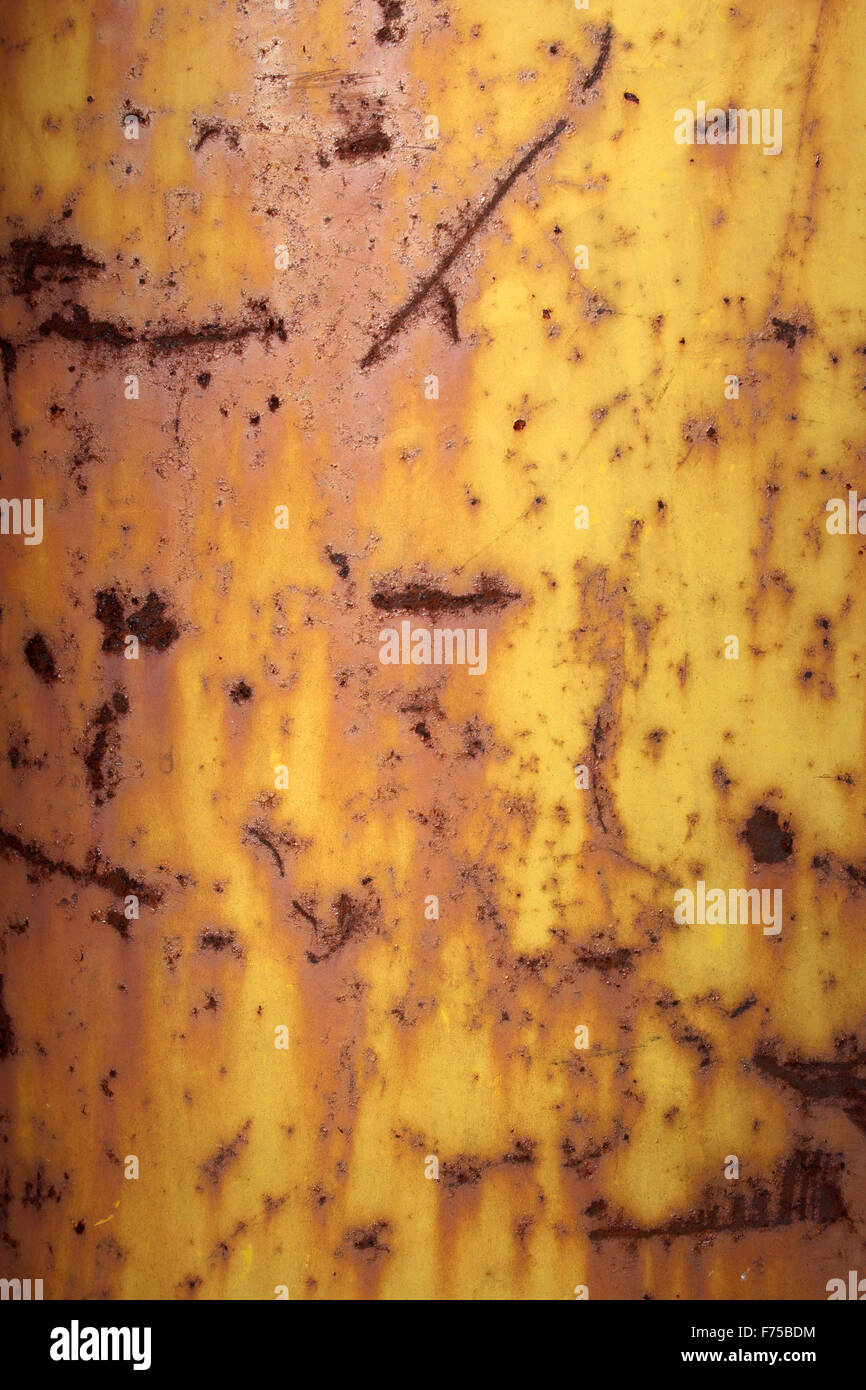 Rust and scratches Stock Photo - Alamy