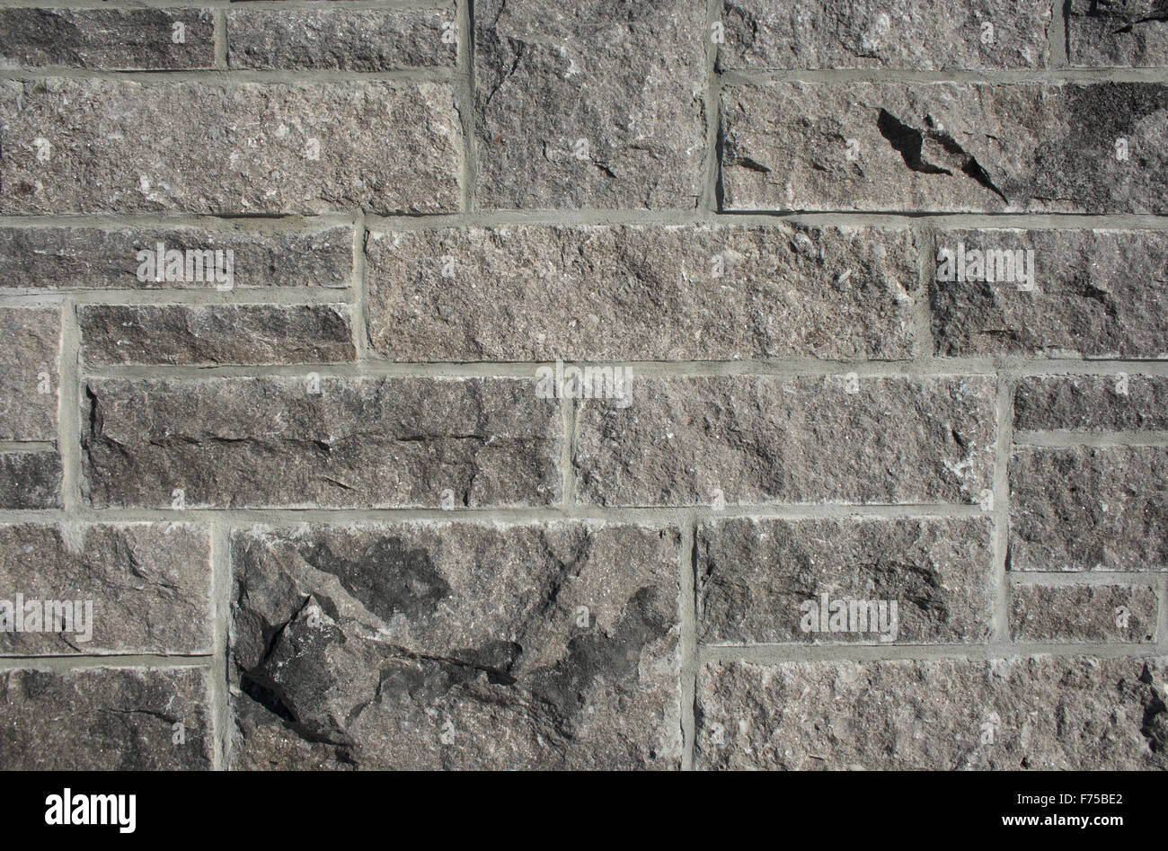 Stone wall pattern Stock Photo - Alamy