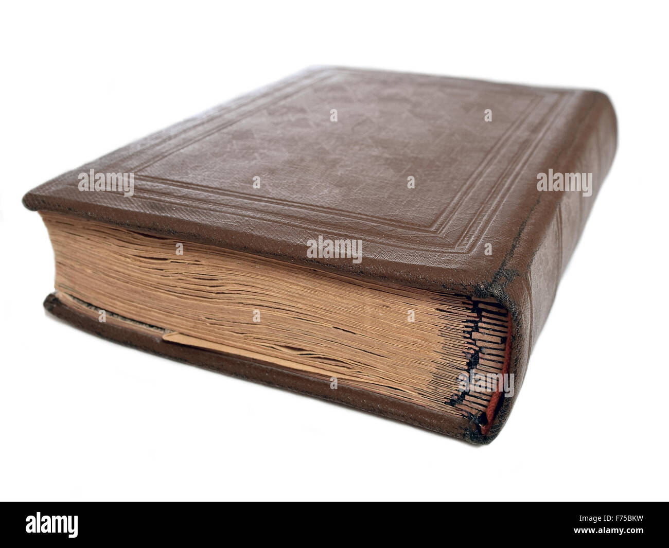 Bible book cover Cut Out Stock Images & Pictures - Alamy