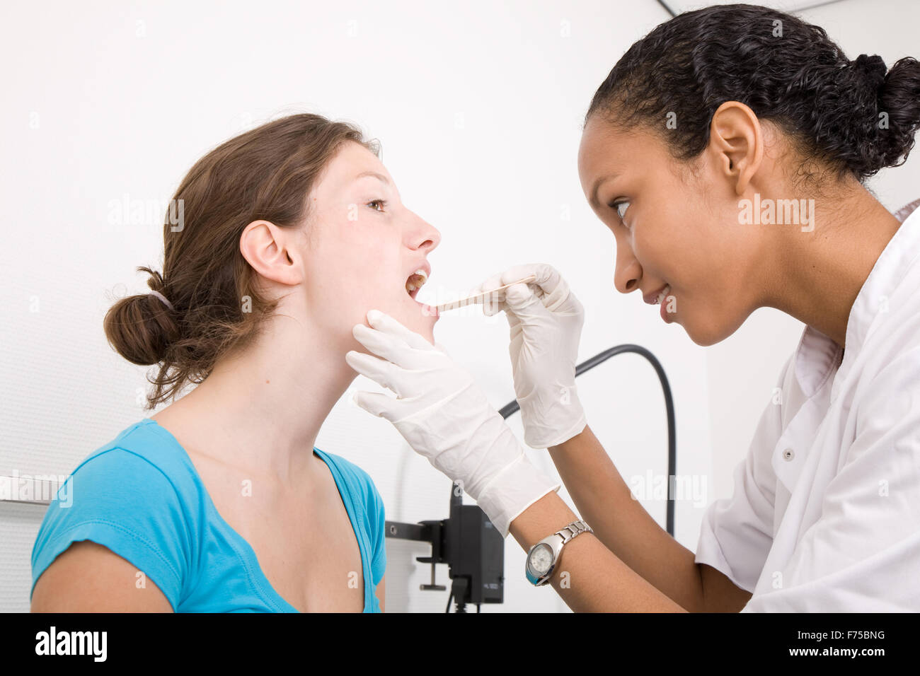 Tonsil hi-res stock photography and images - Alamy