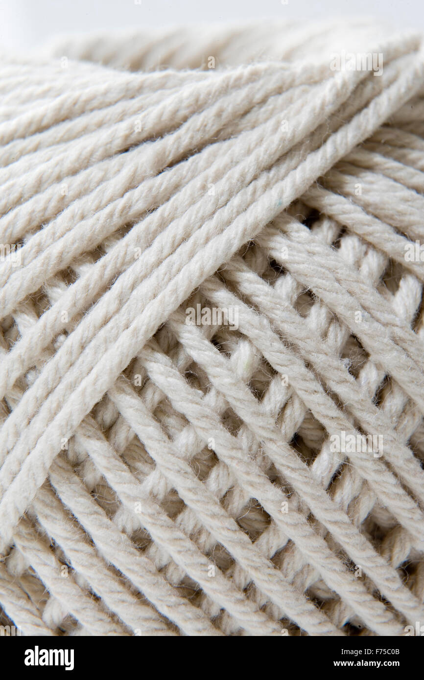 ball of string Stock Photo - Alamy