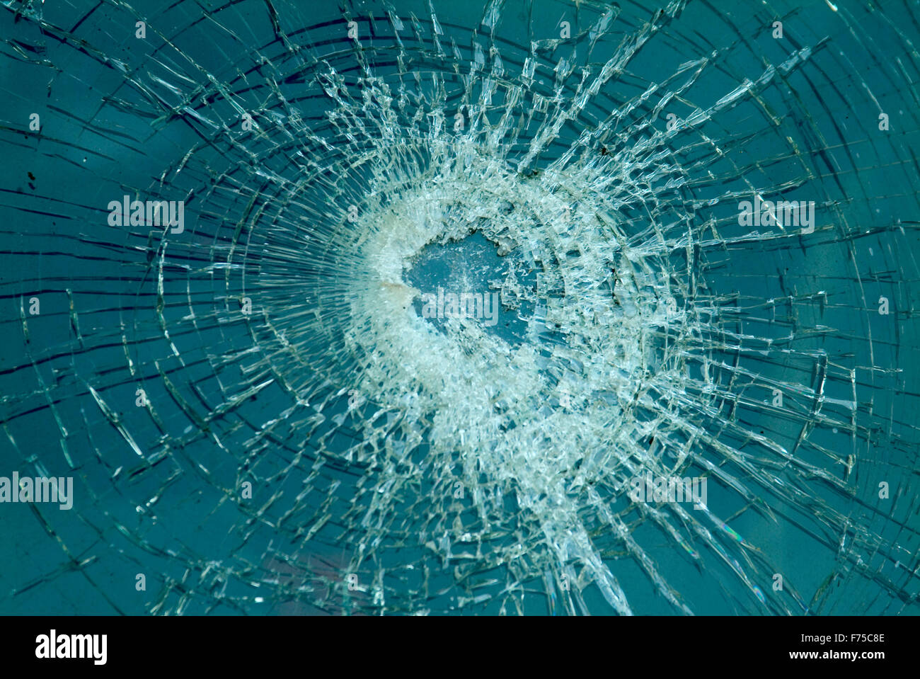 Shattered vandalism hi-res stock photography and images - Alamy