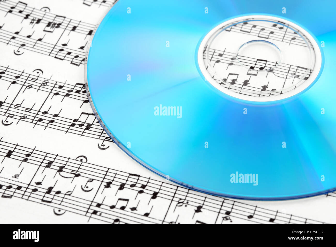 Classical music cd hi-res stock photography and images - Alamy