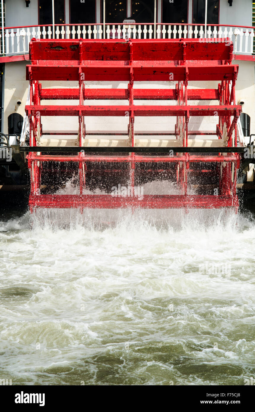 Wheel churn water hi-res stock photography and images - Alamy