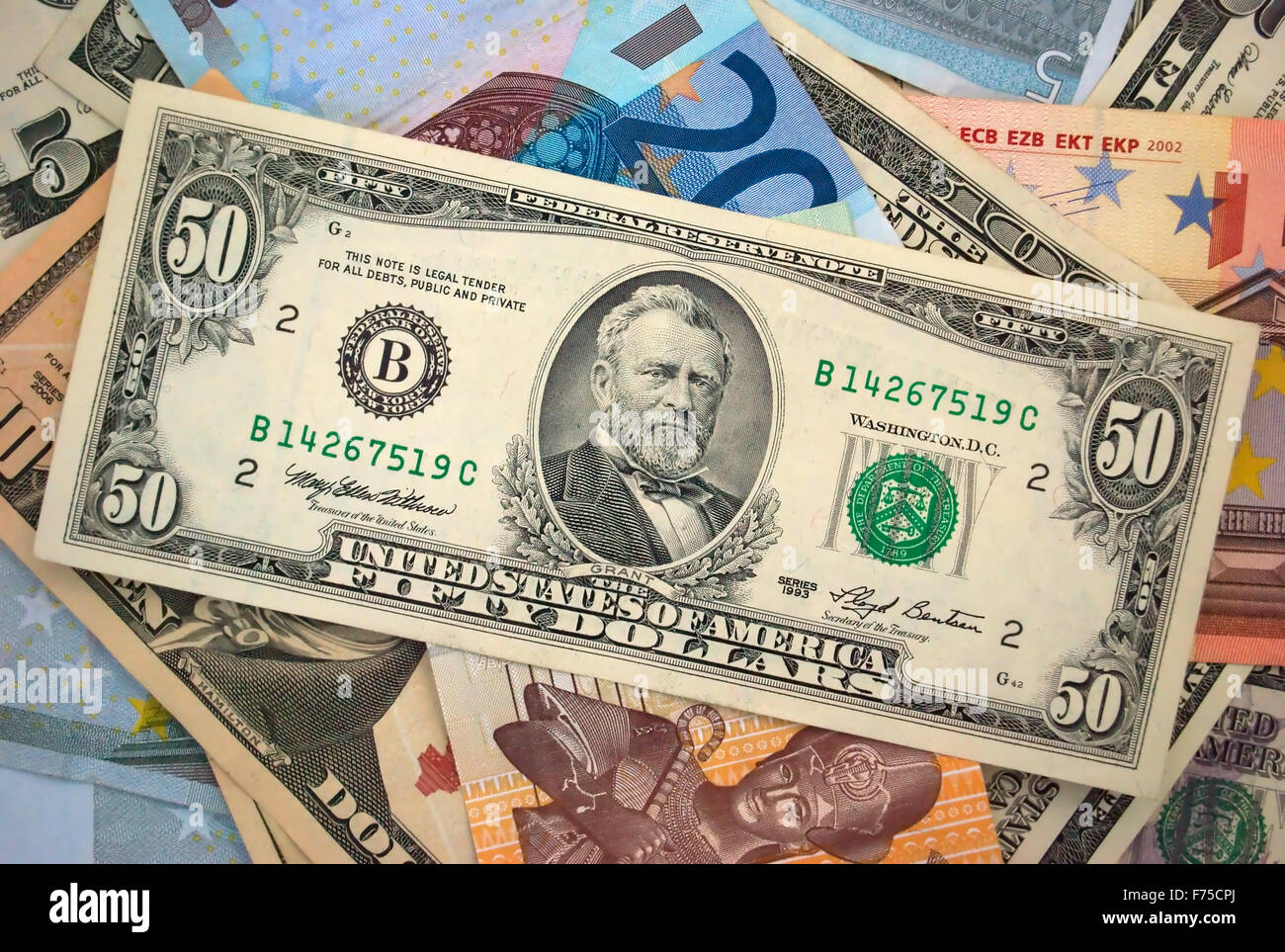 Most beautiful currencies hi-res stock photography and images - Alamy
