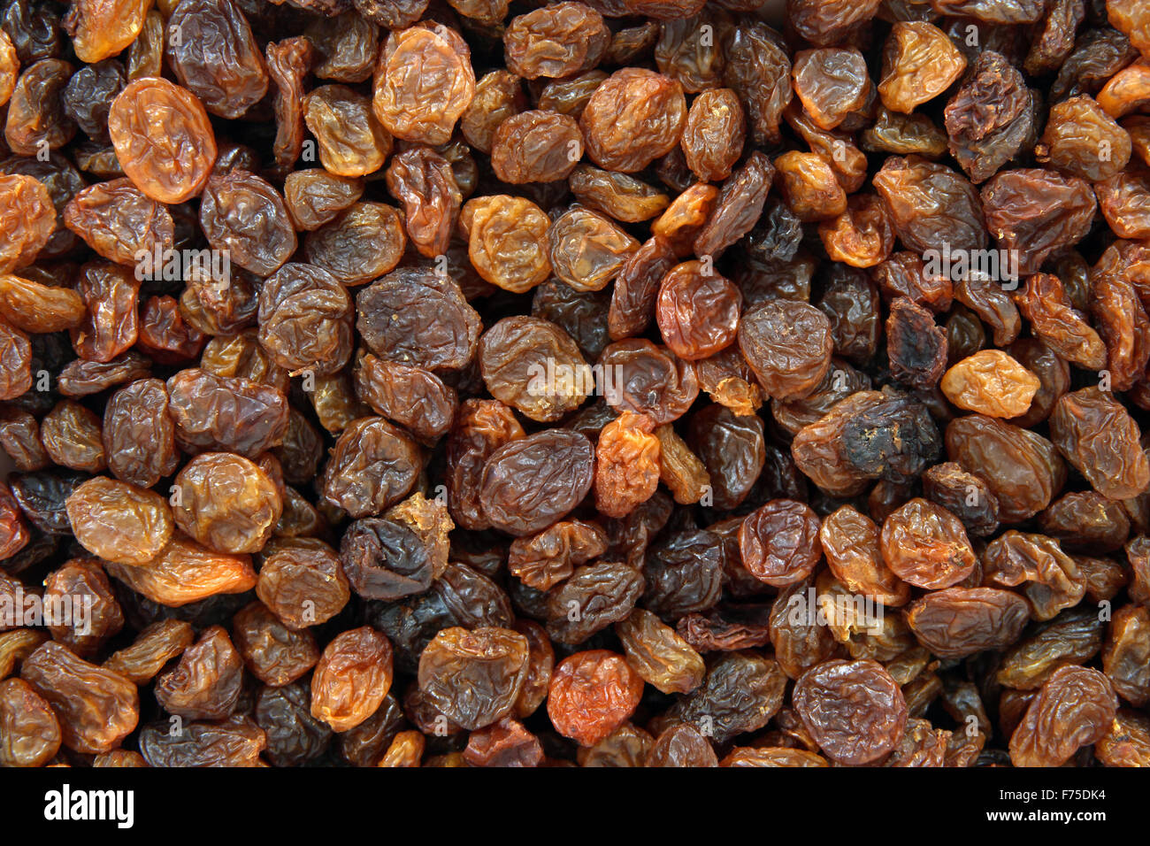 Tasty raisins background Stock Photo - Alamy