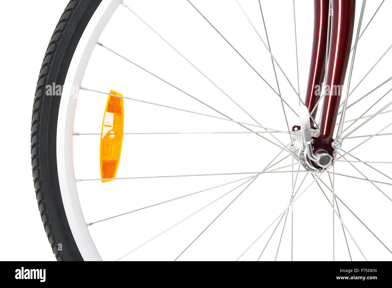 Bicycle spokes close up hi-res stock photography and images - Alamy