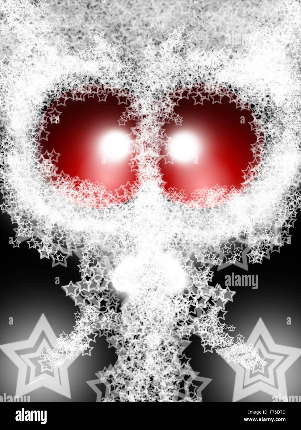 Fantastic space stars alien hi-res stock photography and images - Alamy