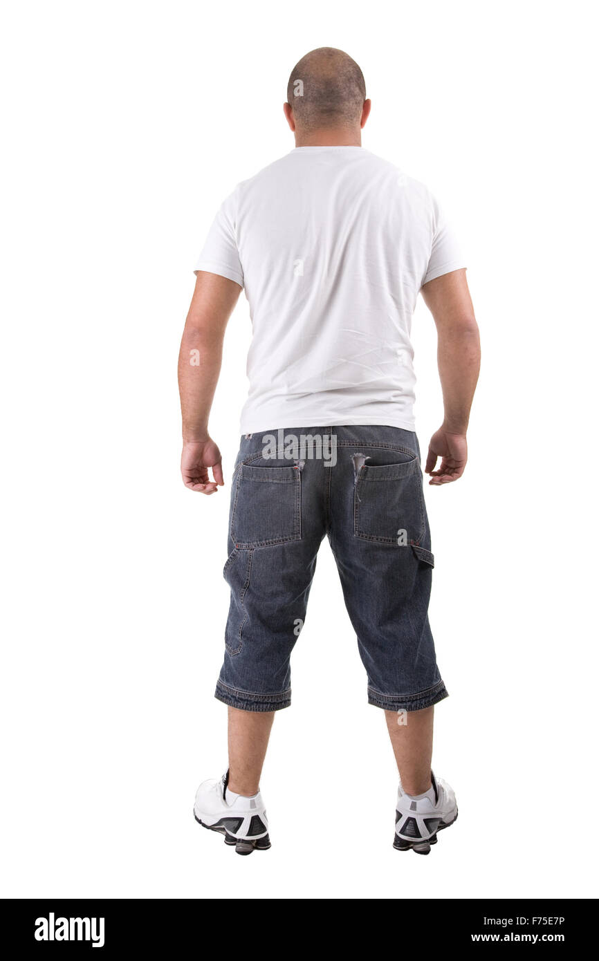 Strong back Cut Out Stock Images & Pictures - Alamy