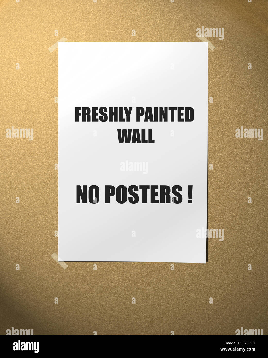 Humor Poster High Resolution Stock Photography and Images - Alamy