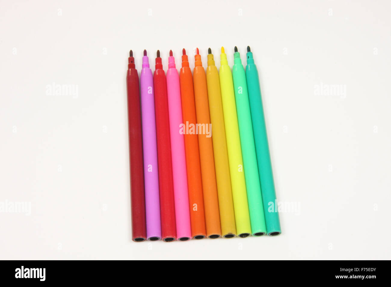 Colouring pen hi-res stock photography and images - Alamy