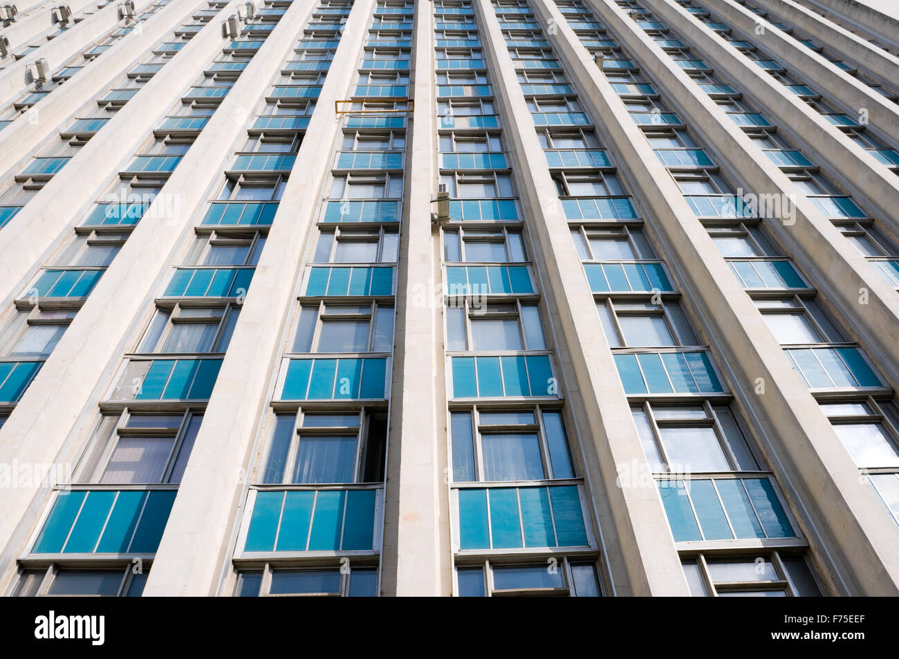 office building exterior Stock Photo - Alamy