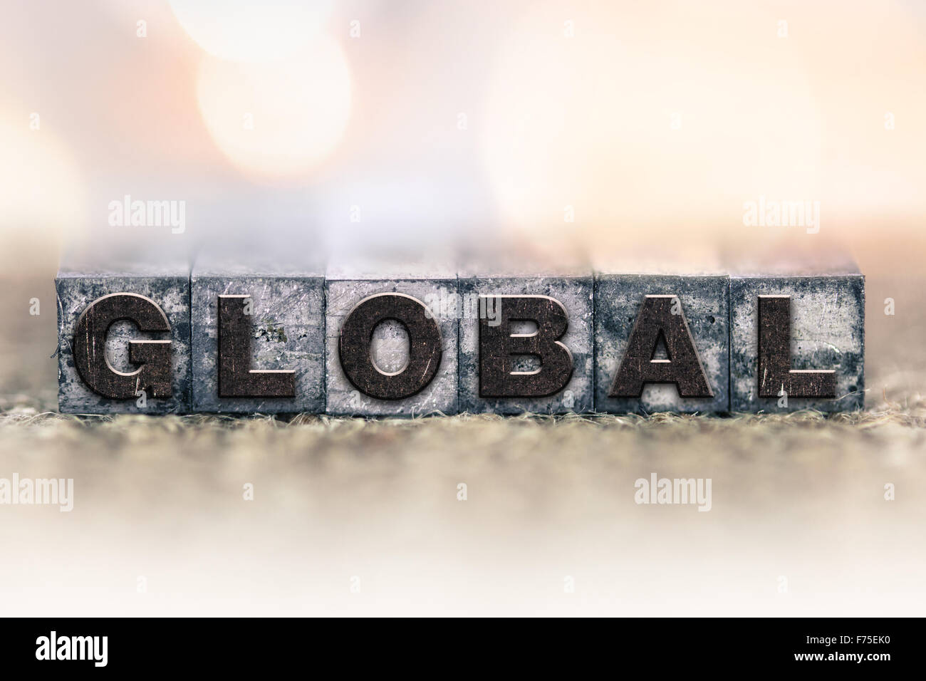 Vintage cosmic world retro vintage hi-res stock photography and images ...