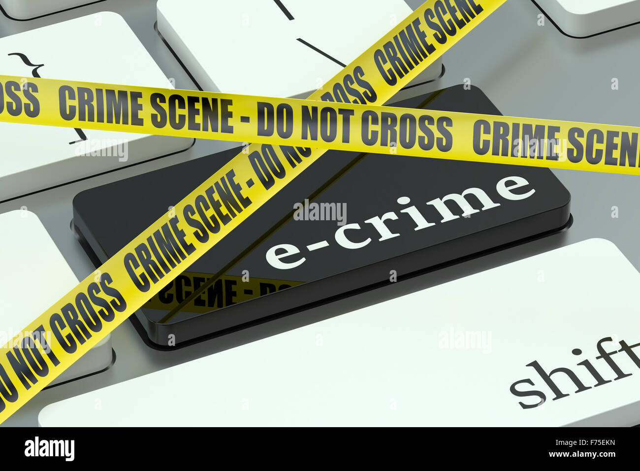 Cyber crime concept 3d hi-res stock photography and images - Alamy