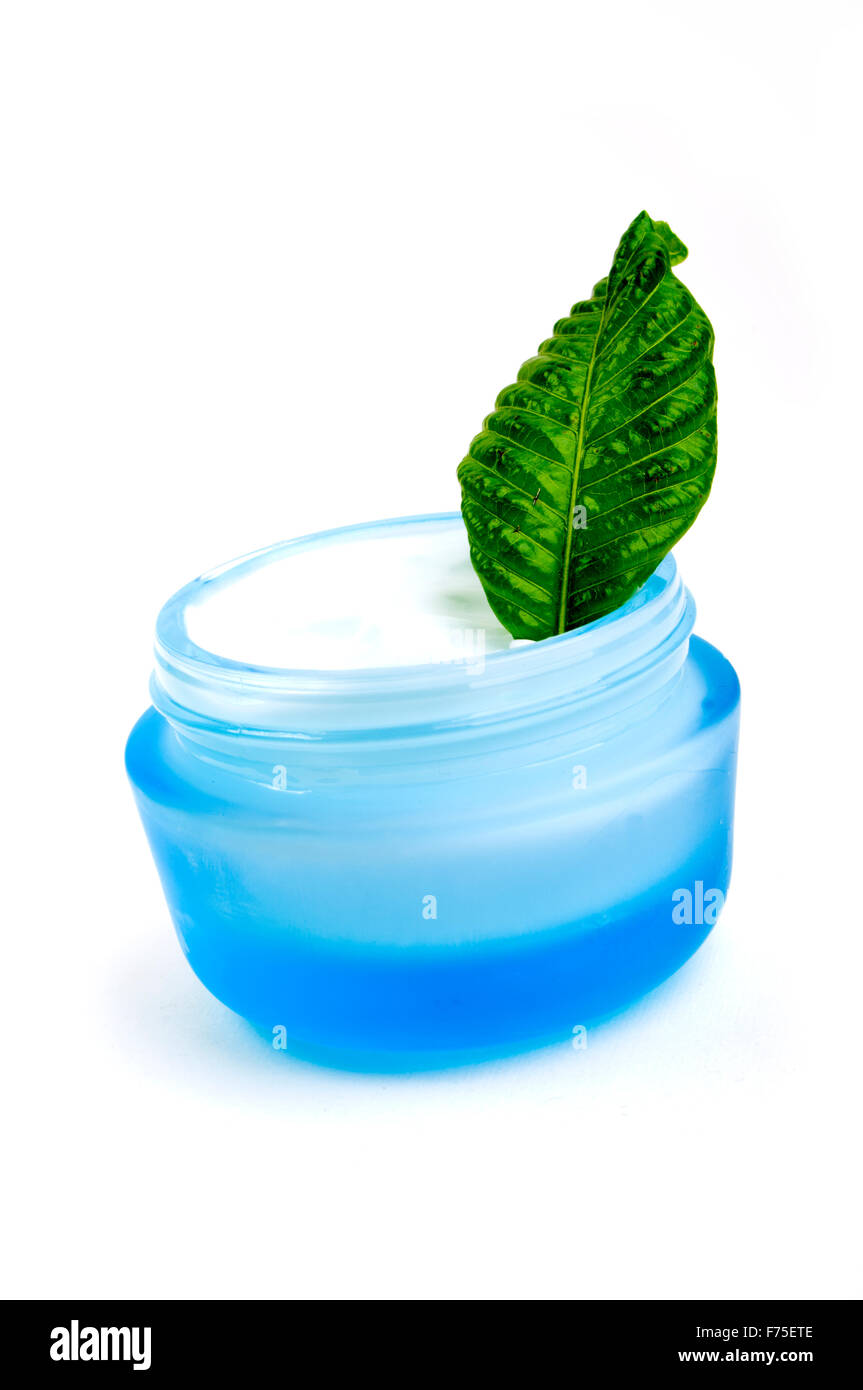 Body care cosmetics woman Cut Out Stock Images & Pictures - Alamy