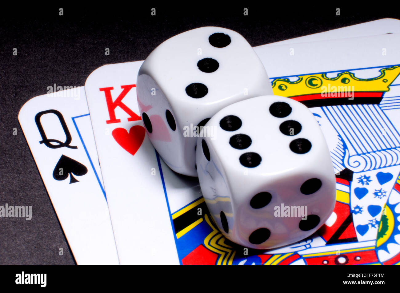 Playcards hi-res stock photography and images - Alamy