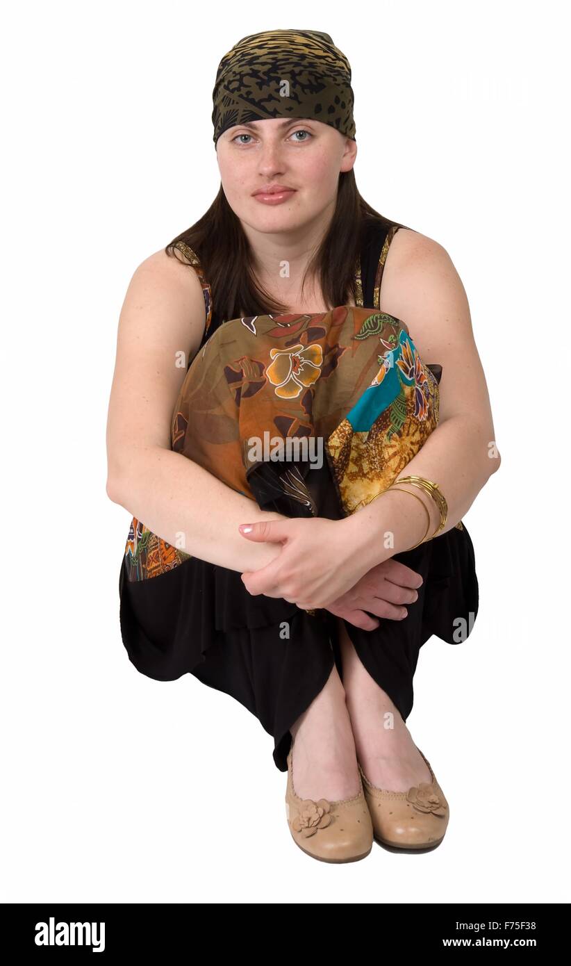 Gypsy ethnicity hi-res stock photography and images - Alamy