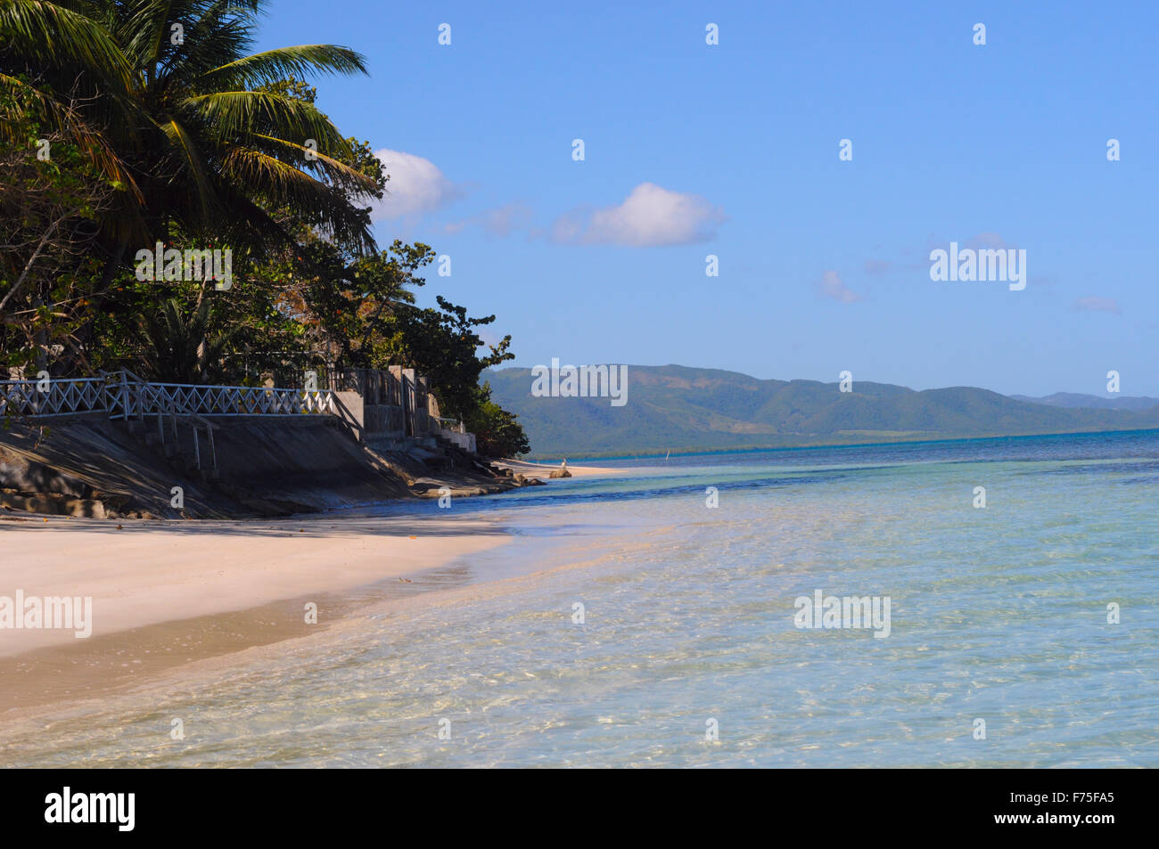 Tropic water hi-res stock photography and images - Alamy