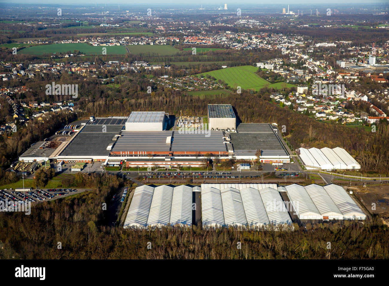 Opel plant in bochum hi-res stock photography and images - Alamy